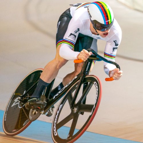 Harrie Lavreysen | 5x Olympic Champion